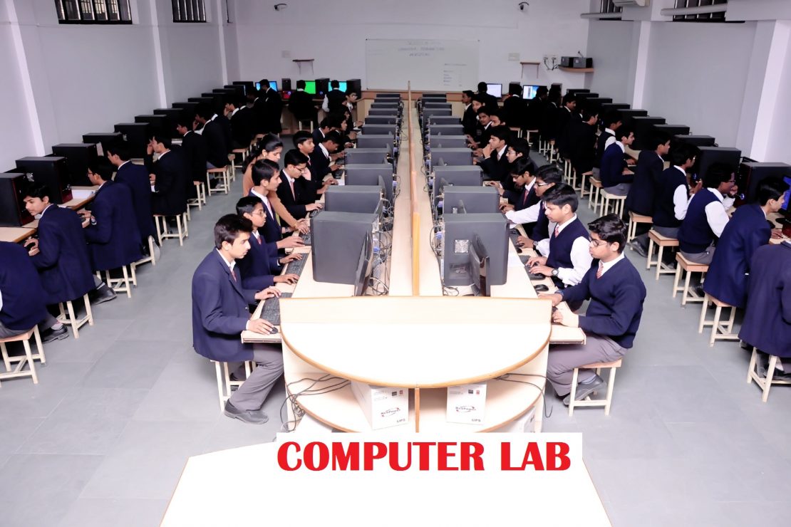 COMPUTER LAB - RLB - Rani Laxmi Bai Memorial Schools, Lucknow