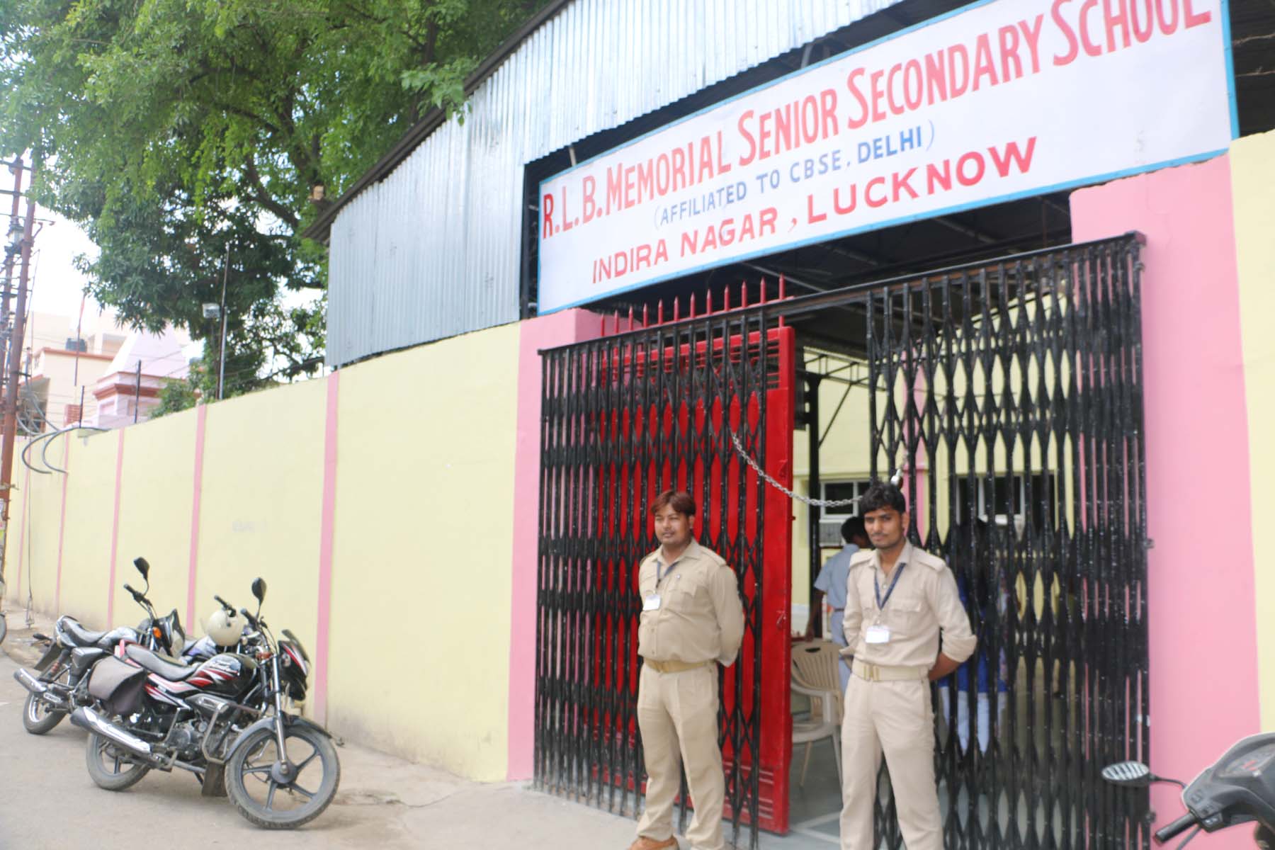 PHYSICAL FACILITIES - RLB - Rani Laxmi Bai Memorial Schools, Lucknow