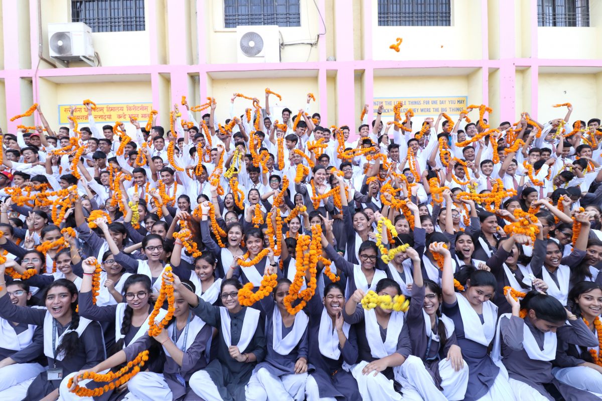 Photo Gallary | RLB - Rani Laxmi Bai Memorial Schools, Lucknow