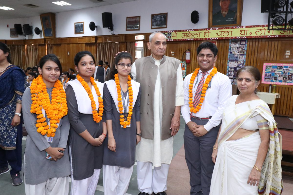Photo Gallary | RLB - Rani Laxmi Bai Memorial Schools, Lucknow