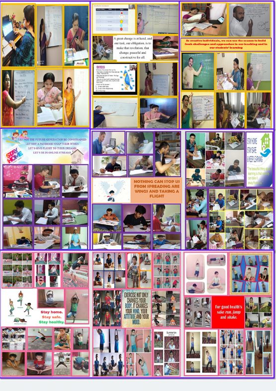 RLB, SECTOR-3 VIKAS NAGAR - RLB - Rani Laxmi Bai Memorial Schools, Lucknow